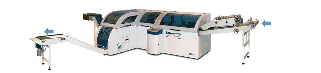 News bulletins production using the IBIS Smart-binder