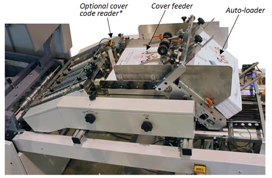 IBIS Bindery Systems - Smart-binder model comparisons