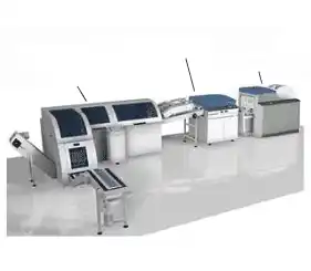 IBIS - 'Extended Content Label' (ECL) booklet production with the Smart ...